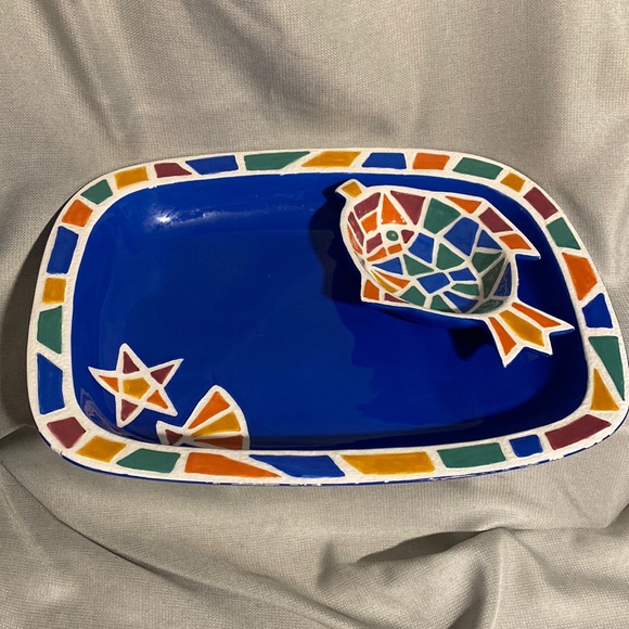 Clay Art Aegean Mosaic | Kitchen | Vintage 997 Clay Art Aegean Mosaic ...